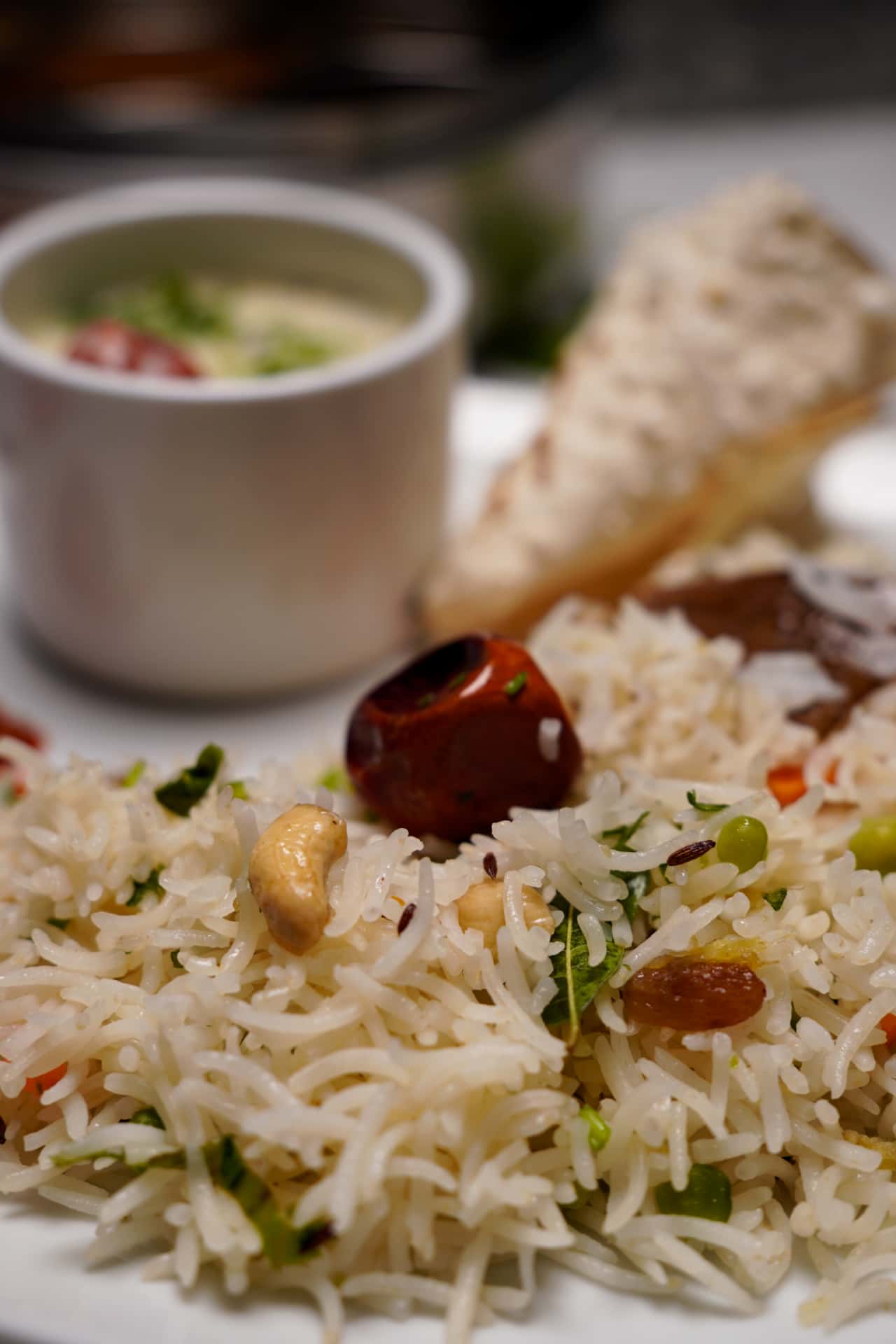 Spice Up Your Meal: Gujarati Vegetable Pulao and Kadhi Recipe - Kansar ...