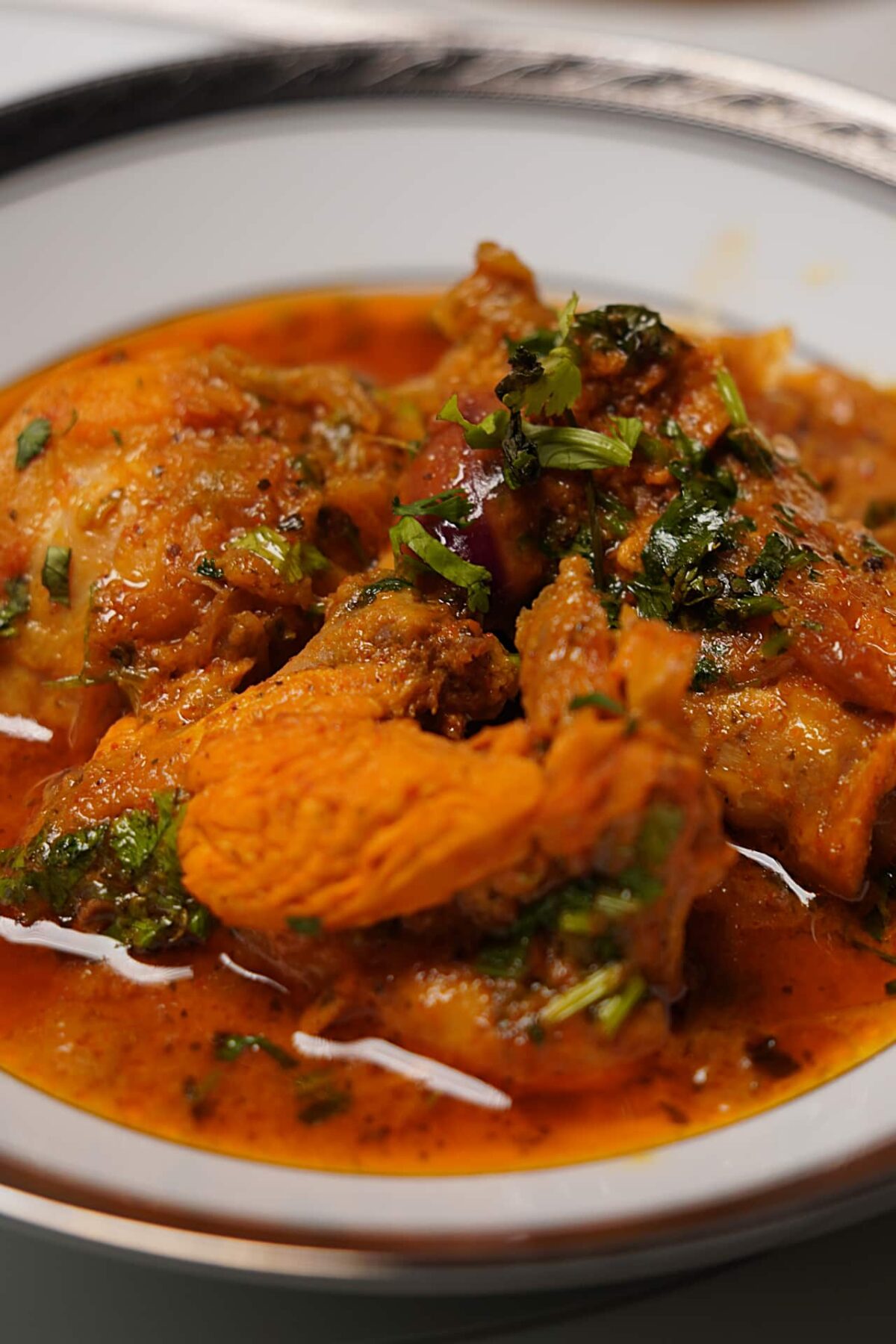 Surati Chicken Tapelu: Khatri Community’s Legendary Chicken Curry ...