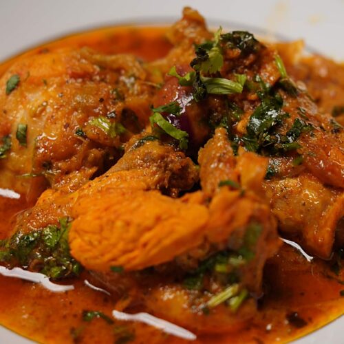 Surati Chicken Tapelu: Khatri Community’s Legendary Chicken Curry ...