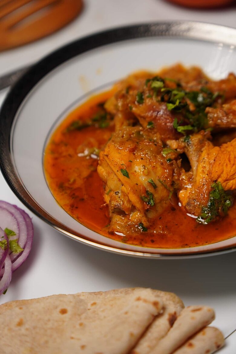 Surati Chicken Tapelu: Khatri Community’s Legendary Chicken Curry - Kansar Recipes