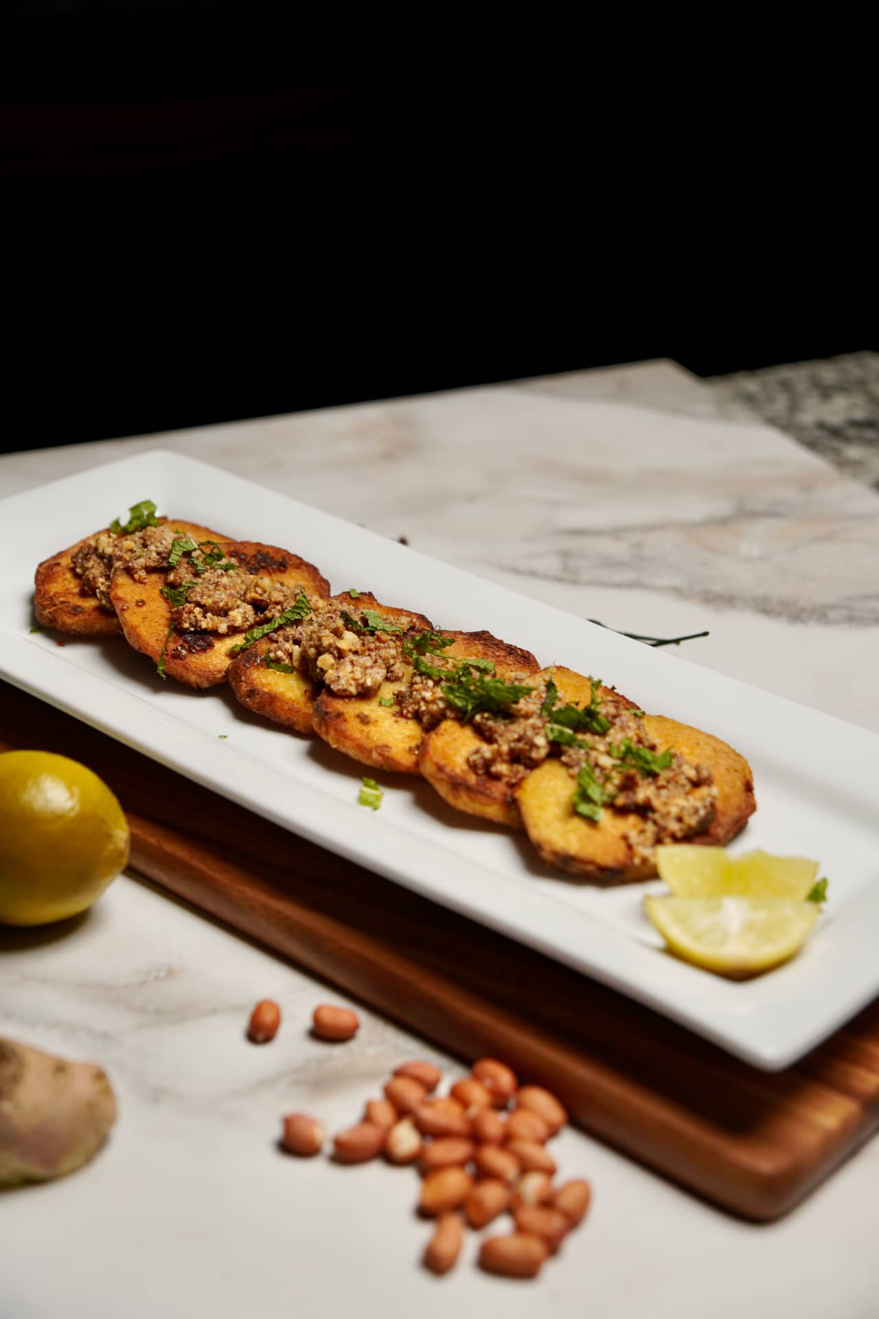 Elevate Your Snacking with Fried Suran: The Perfect Fasting Treat ...
