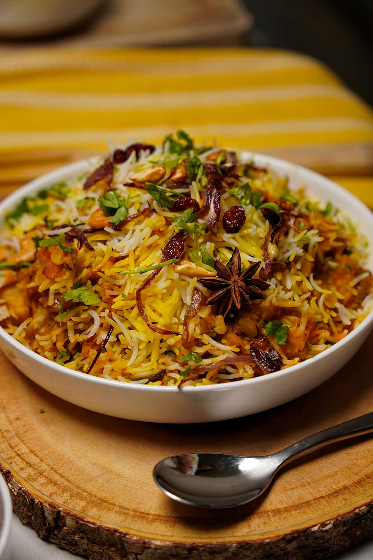 Dal Biryani: The Perfect Vegetarian Biryani Alternative - Kansar Recipes