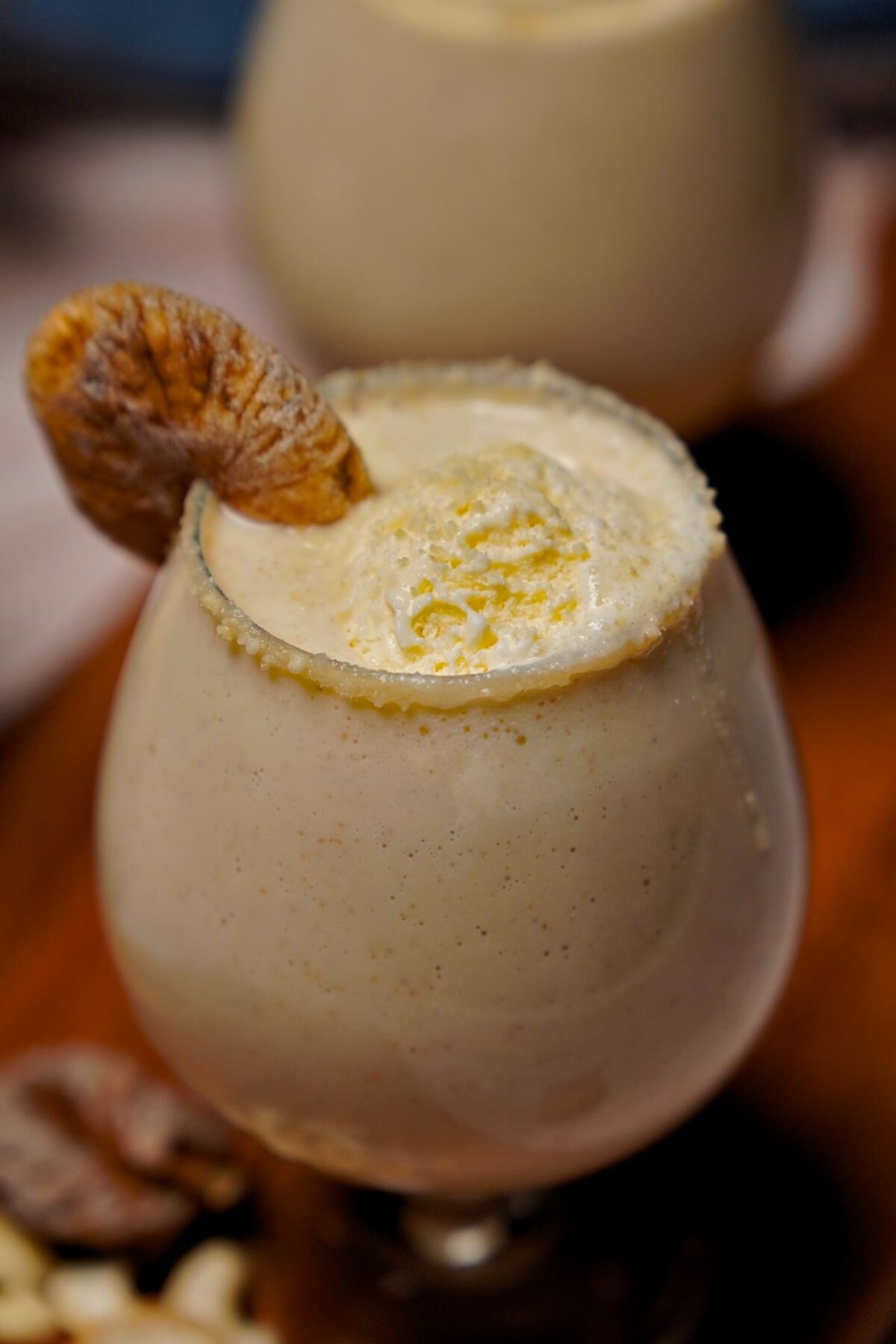 Nourish Your Body with This Creamy Kaju Anjeer Milkshake Recipe ...