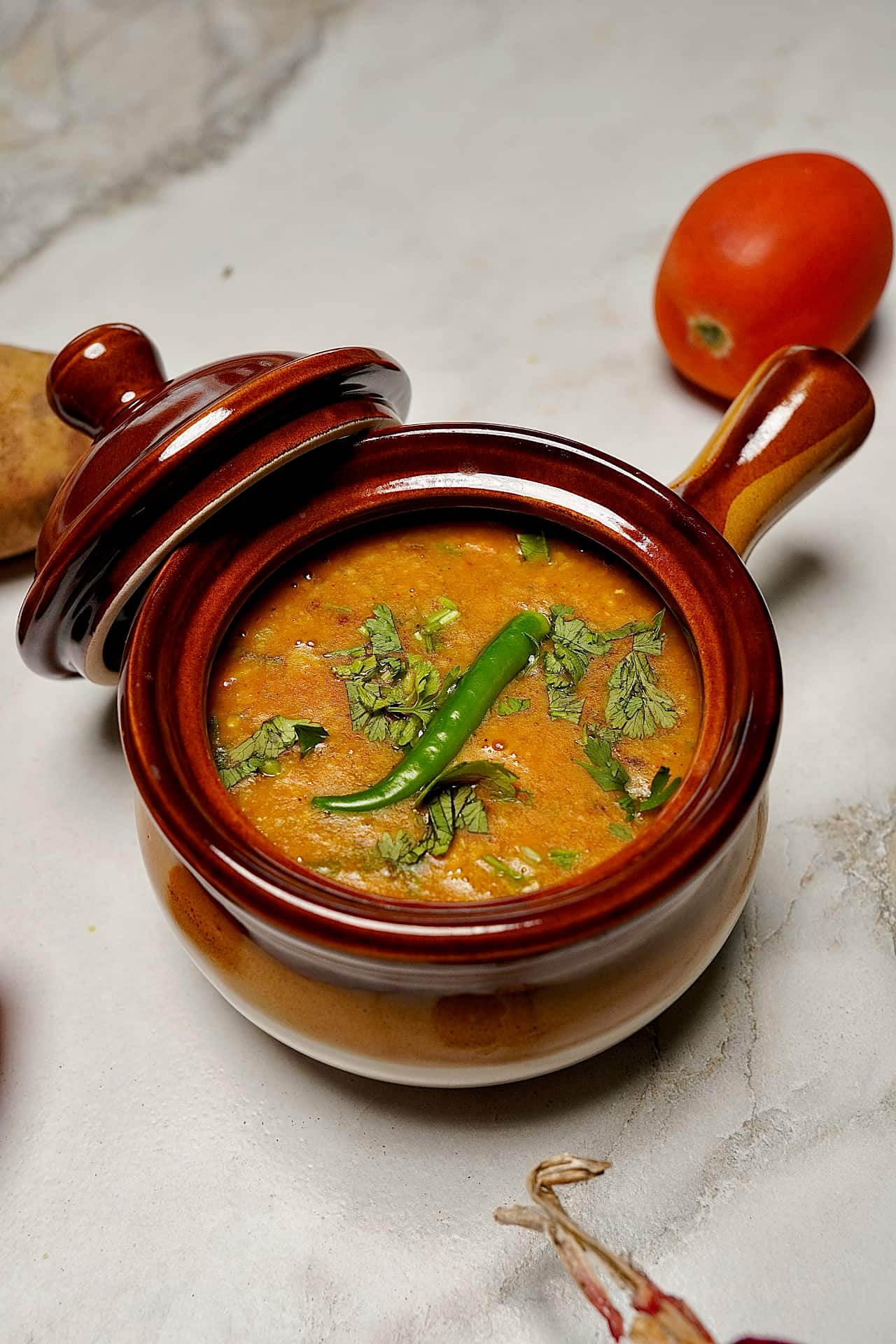 A Perfect Masala Dal Recipe for Rice Lovers - Kansar Recipes