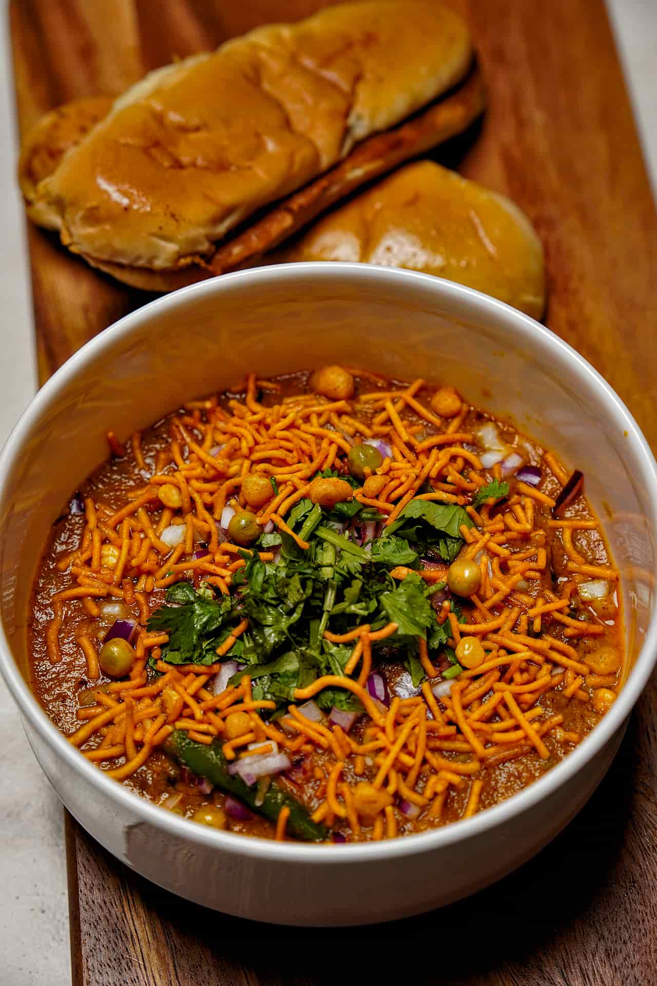 Authentic Kolhapuri Misal Pav: The Ultimate Spicy Street Food Recipe ...