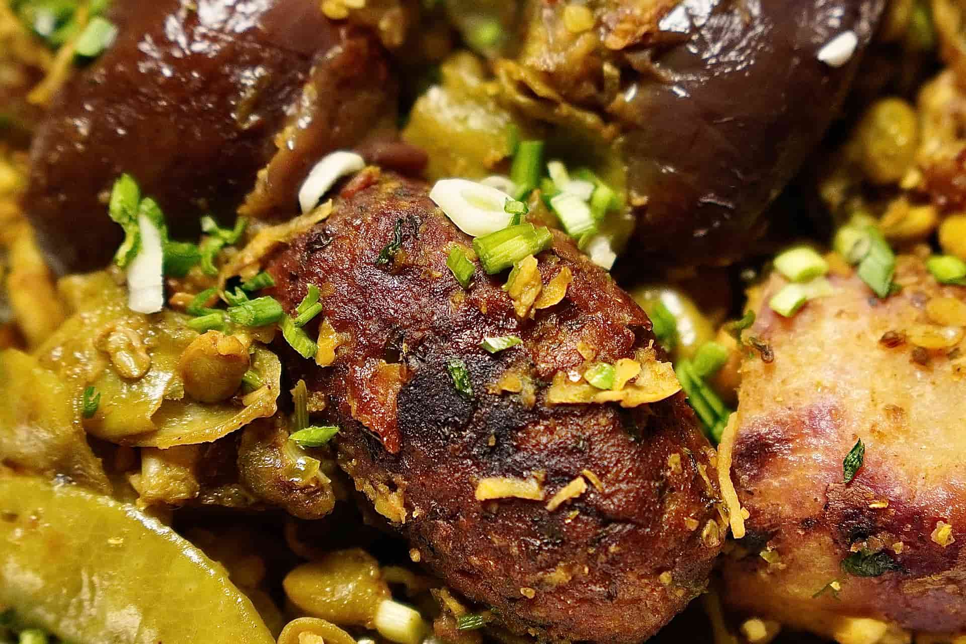 Vegetarian Mains - Wholesome Recipes for Every Palate - Kansar Recipes