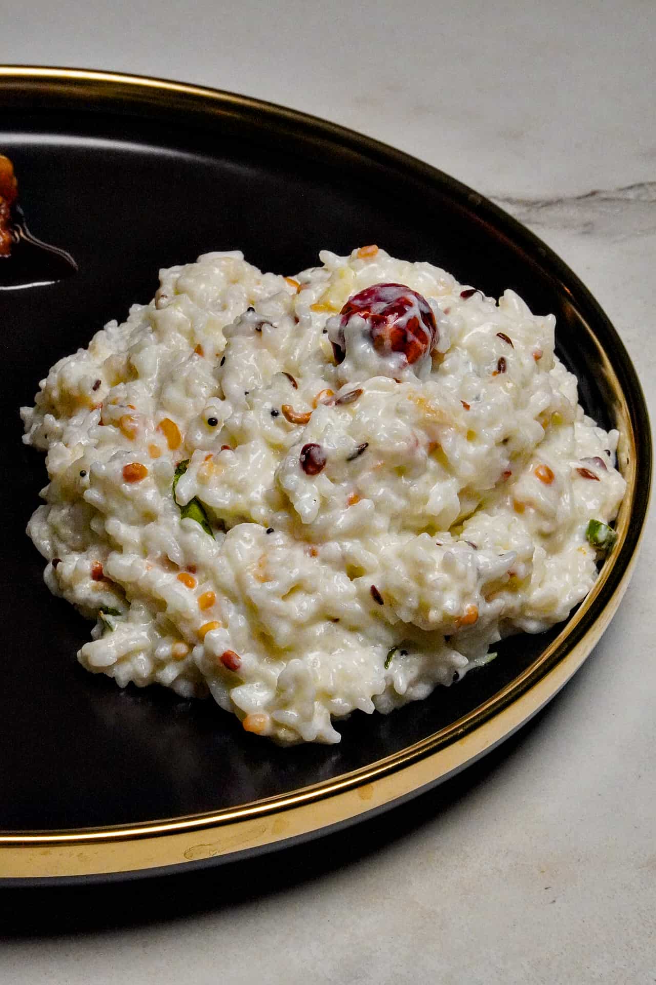 Authentic South Indian Curd Rice (Thayir Sadam) Recipe: The Ultimate ...